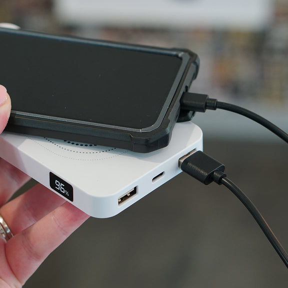 Limitless Power Bank + Docking Station