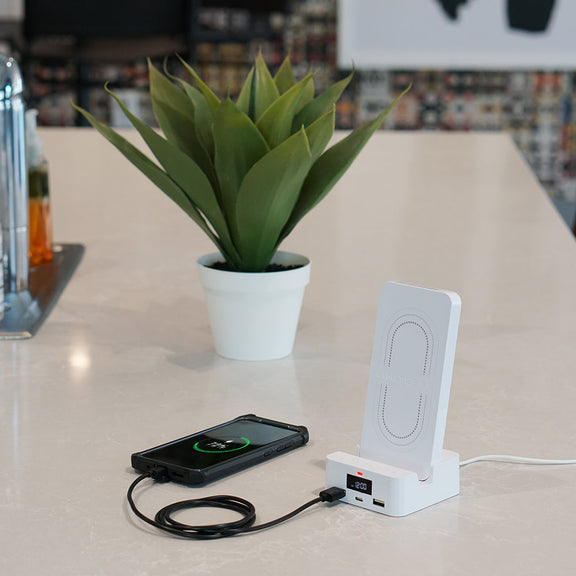 Limitless Power Bank + Docking Station